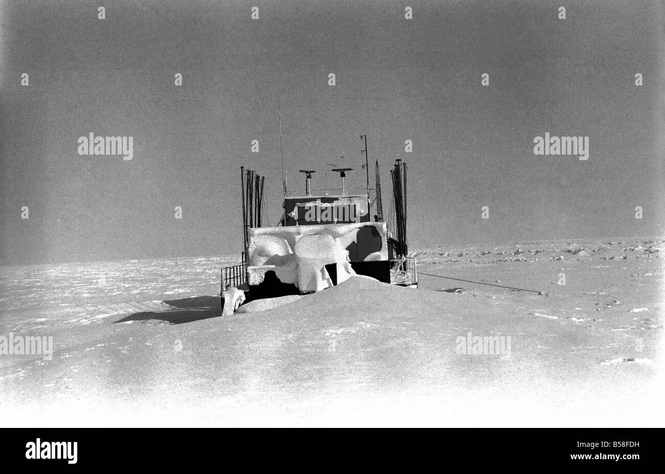 Alaska in 1970s hi-res stock photography and images - Alamy