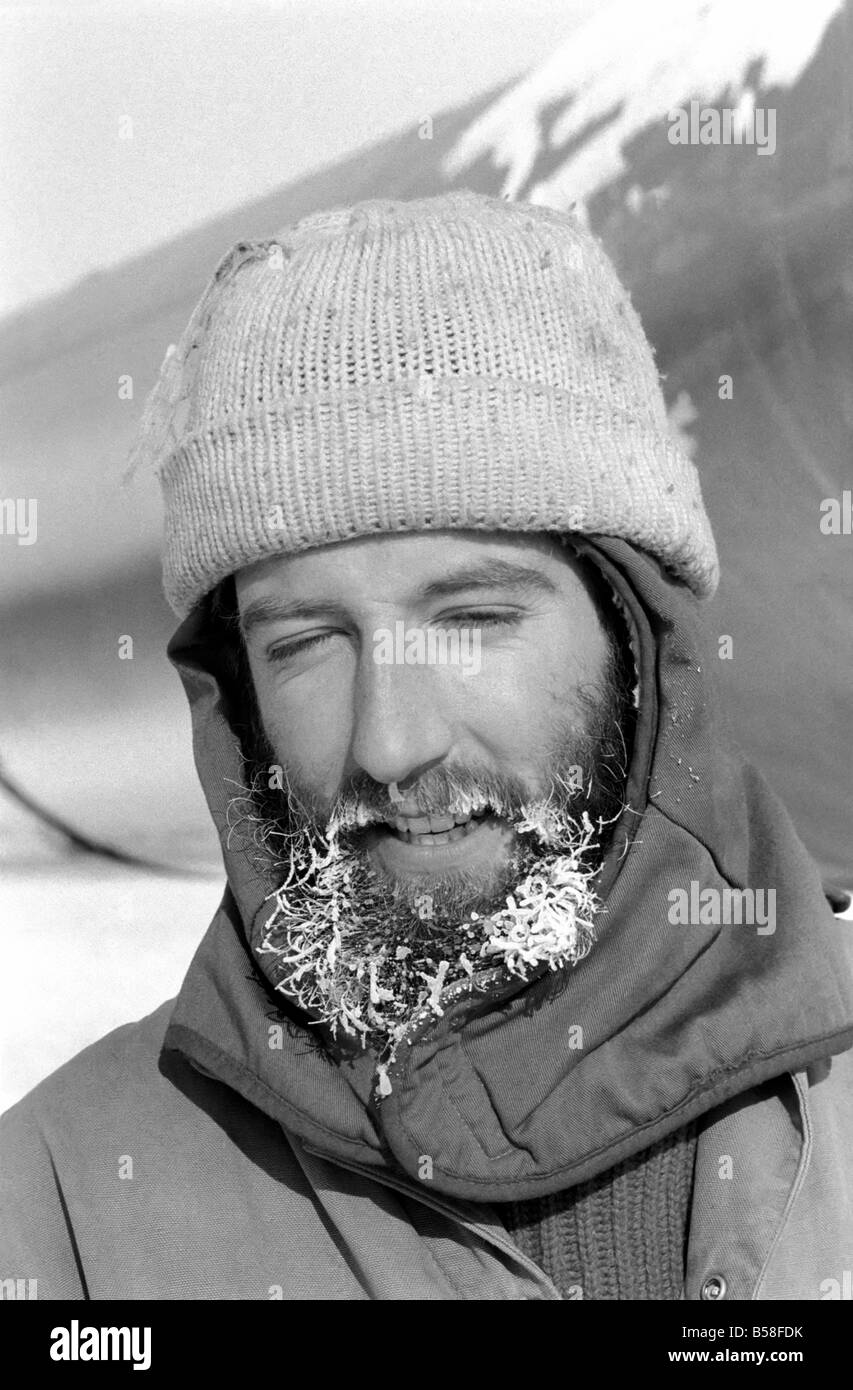 1970s alaska Black and White Stock Photos & Images - Alamy