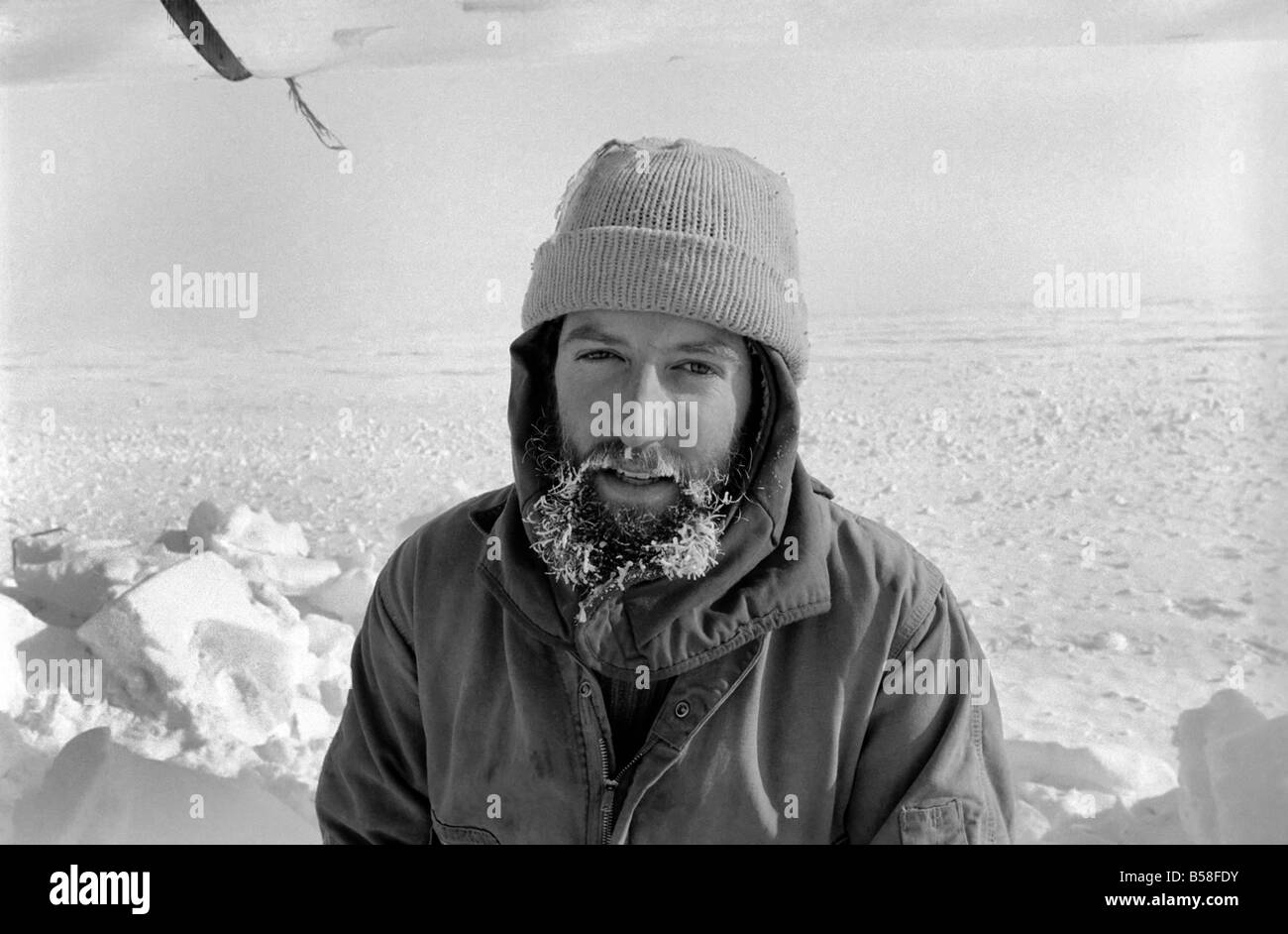 1970s alaska Black and White Stock Photos & Images - Alamy