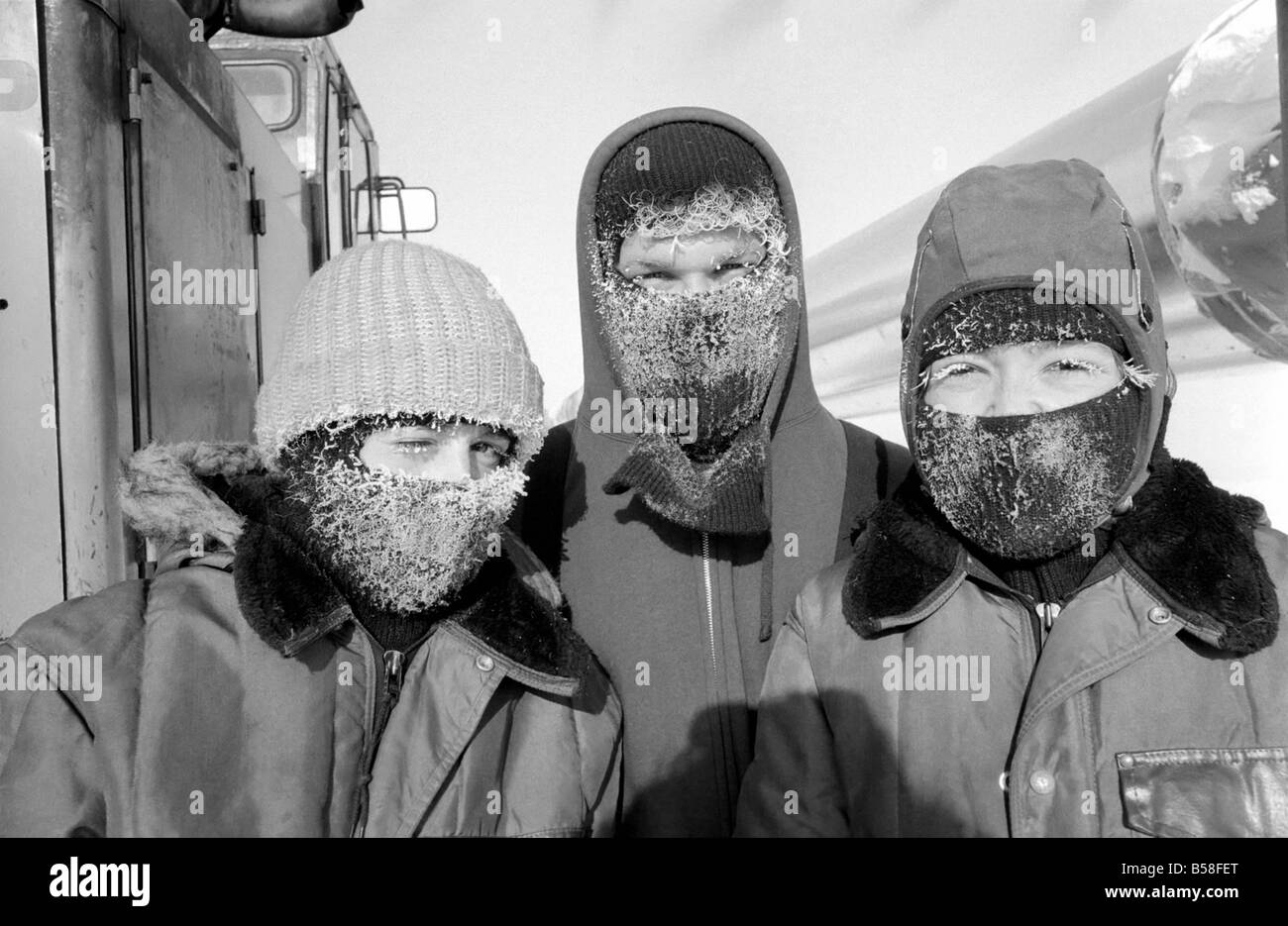 1970s alaska Black and White Stock Photos & Images - Alamy