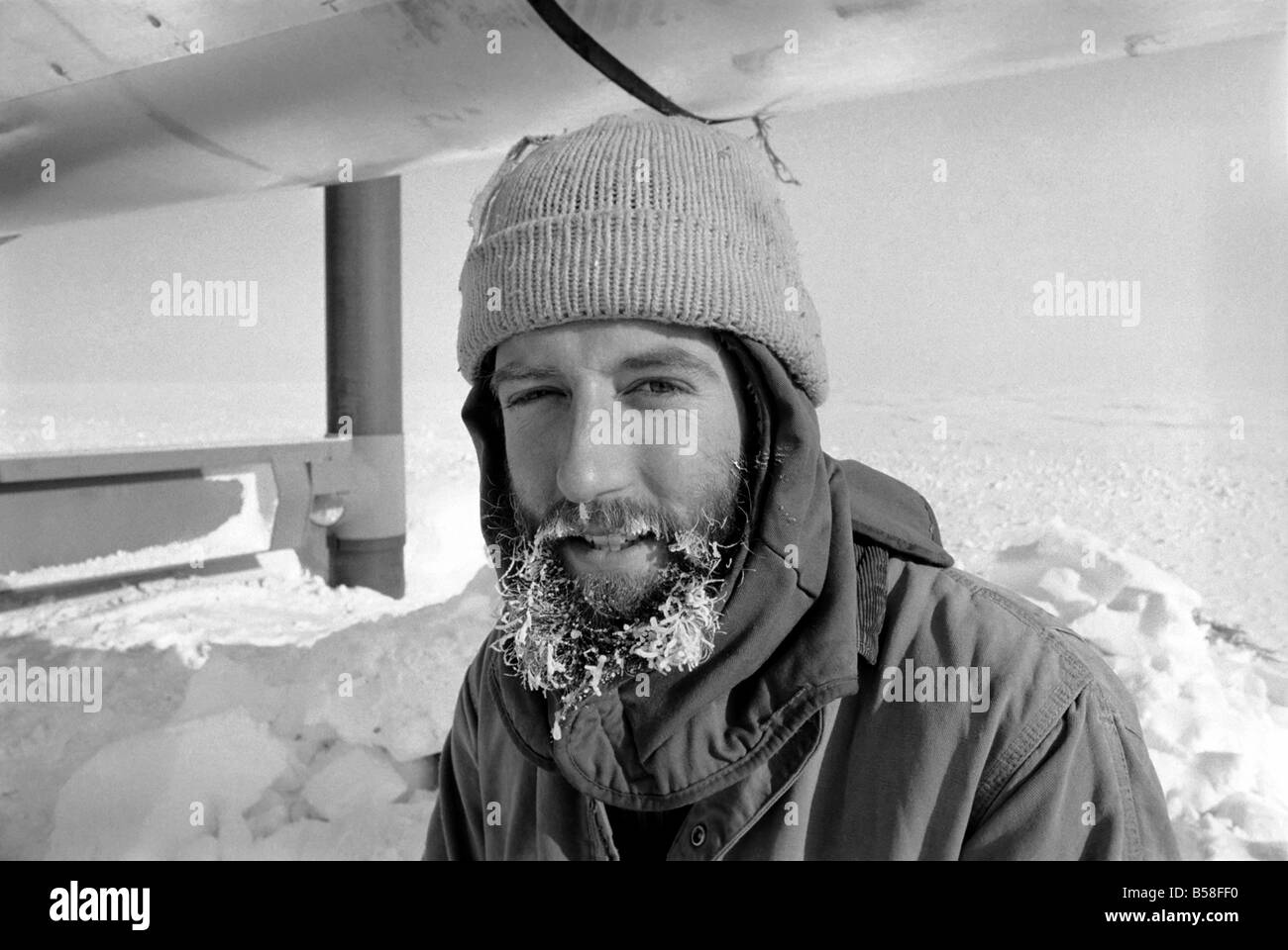 1970s alaska Black and White Stock Photos & Images - Alamy