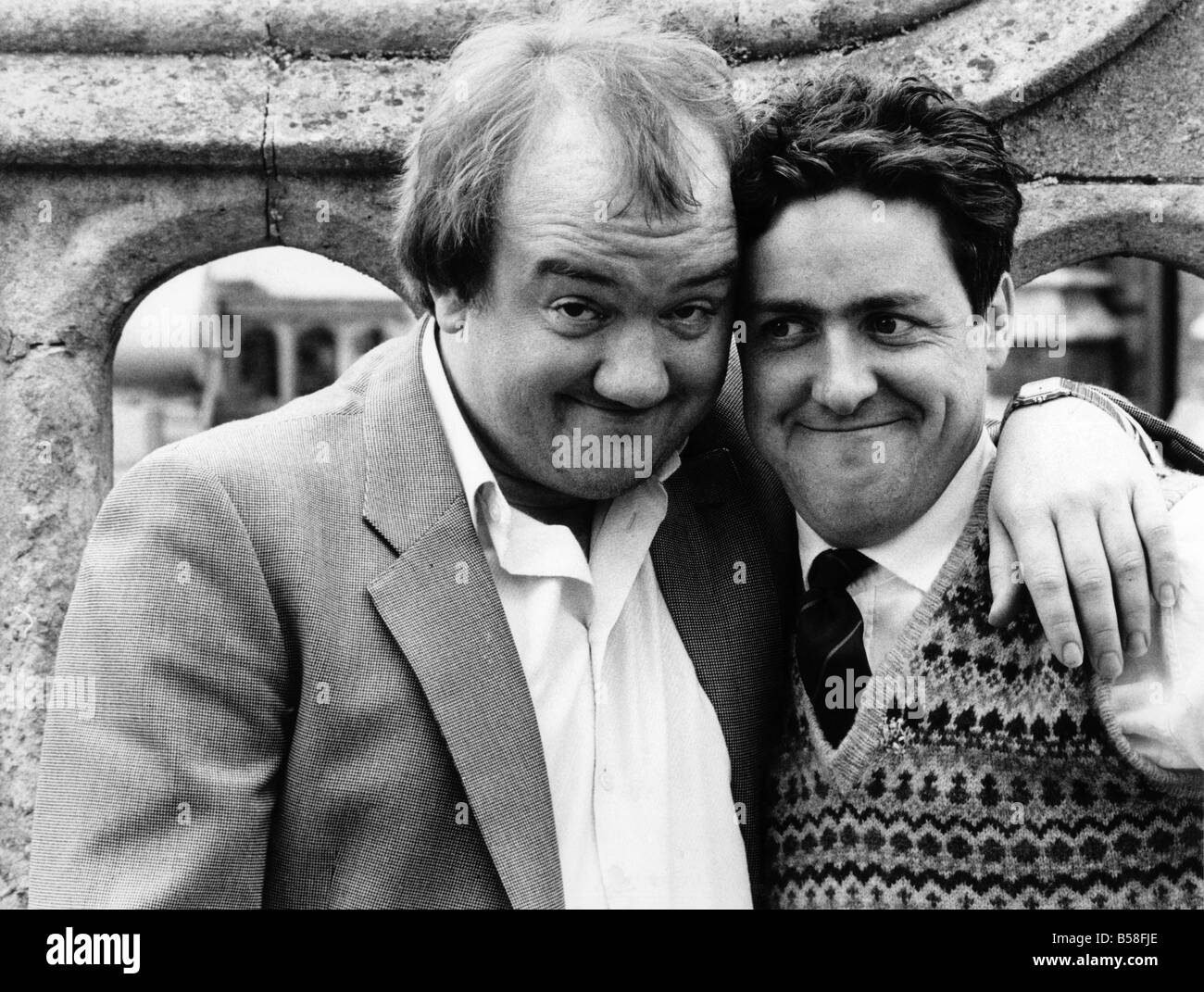 Griff rhys jones hi-res stock photography and images - Alamy