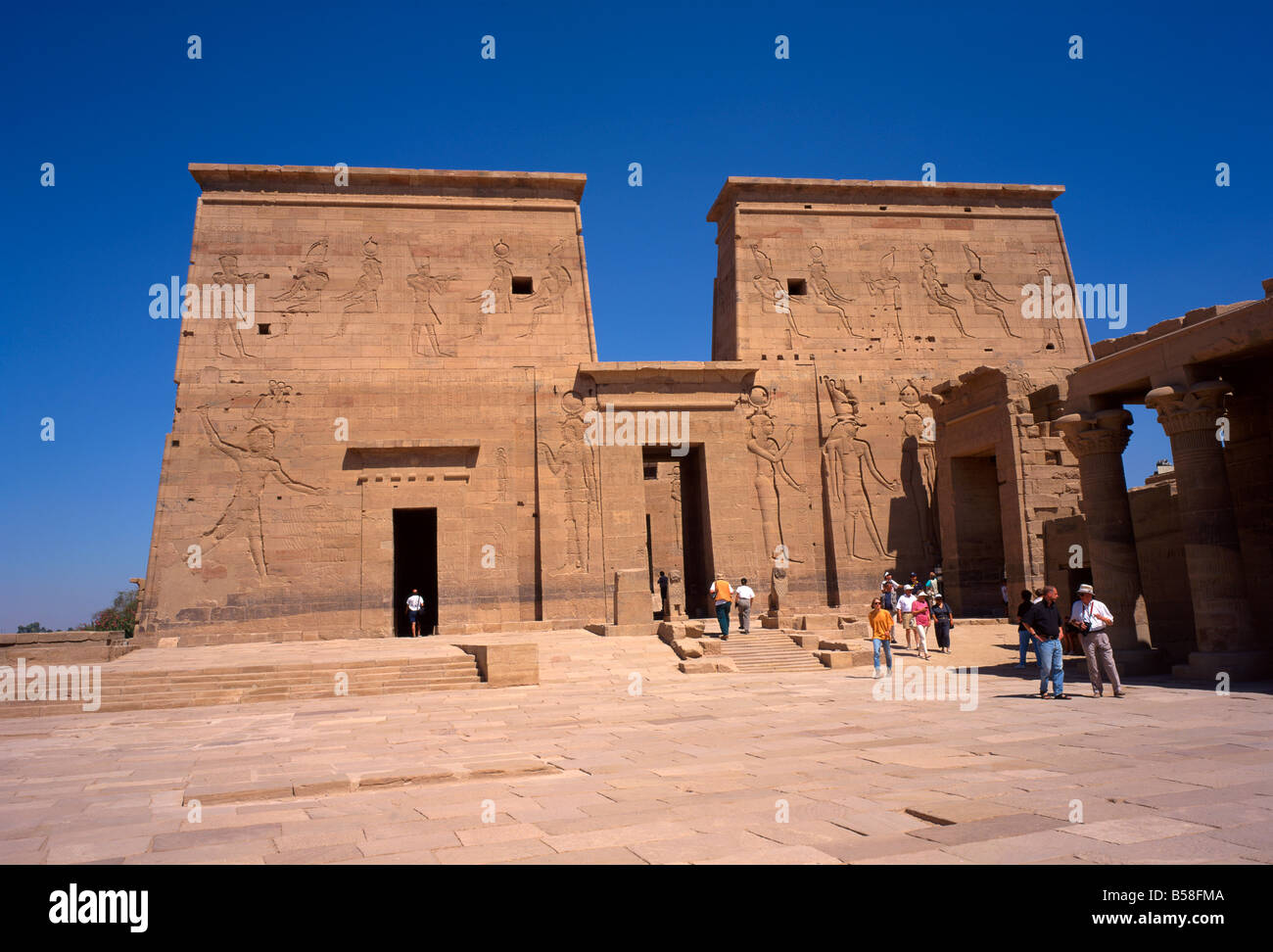 High dam aswan egypt hi-res stock photography and images - Alamy