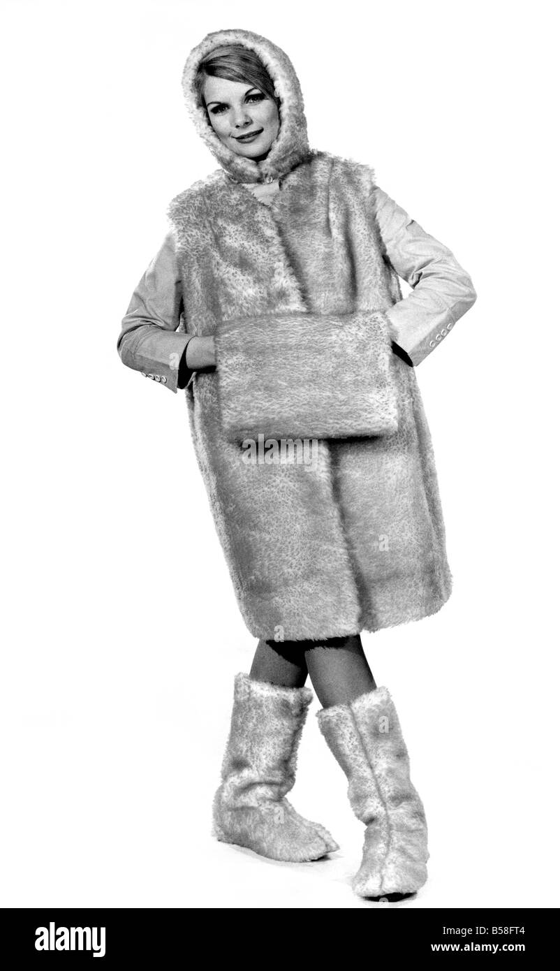1967 fashion Cut Out Stock Images & Pictures - Alamy