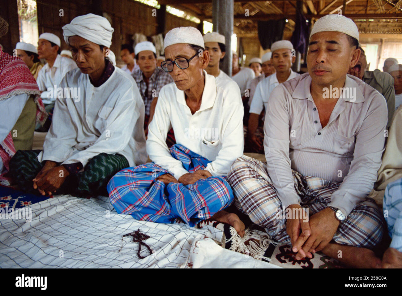 Hall of prayers hi-res stock photography and images - Alamy