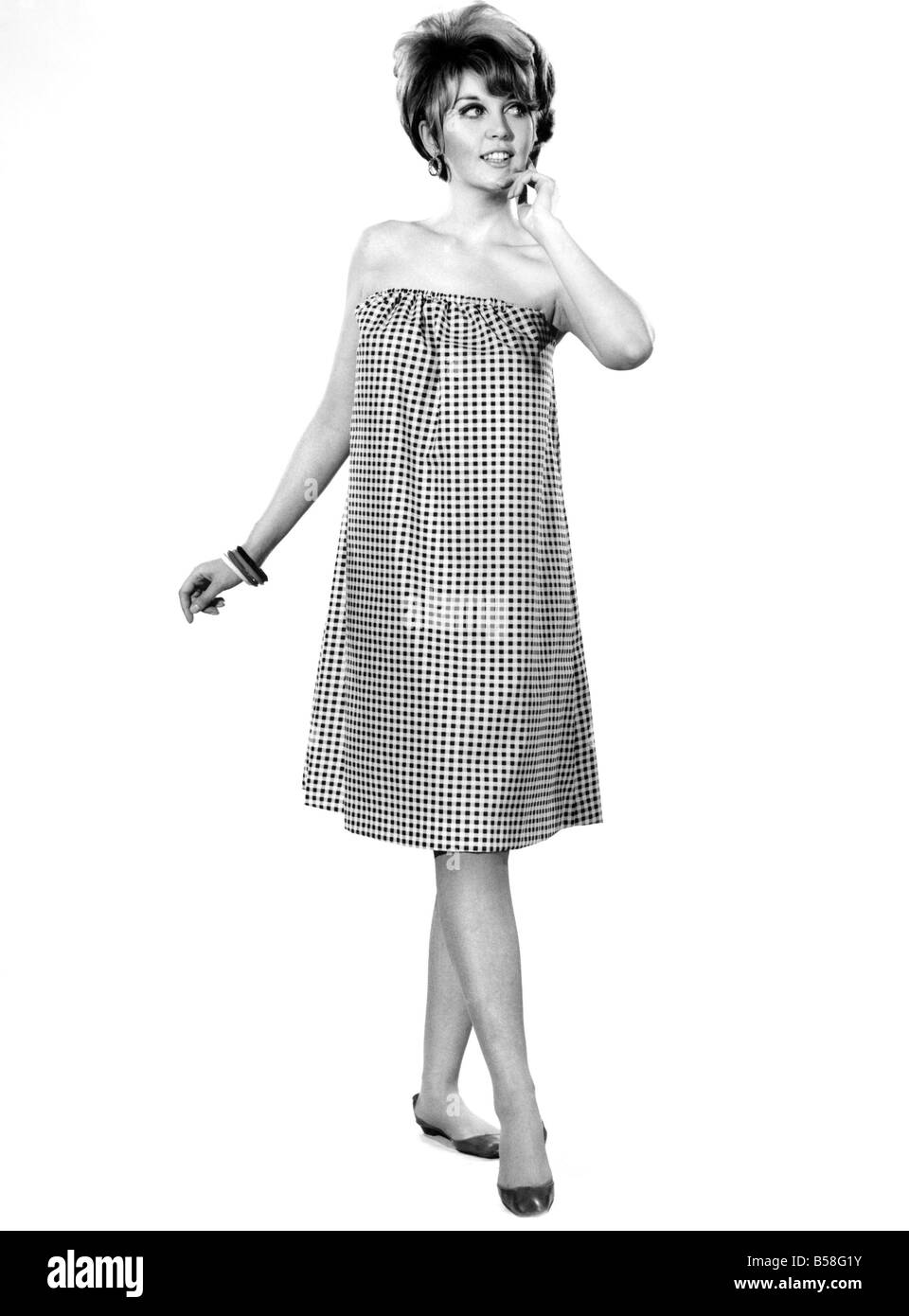 Delia freeman may 1967 p006717 hi-res stock photography and images - Alamy