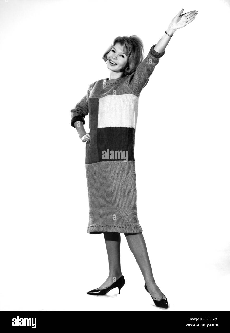 Reveille fashion Black and White Stock Photos & Images - Alamy