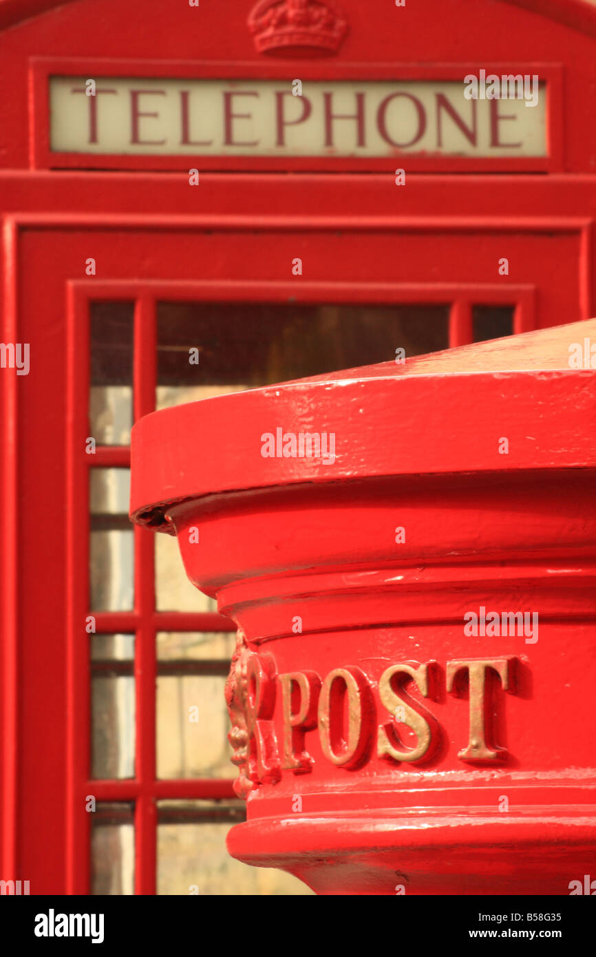 British telephonebox hi-res stock photography and images - Alamy
