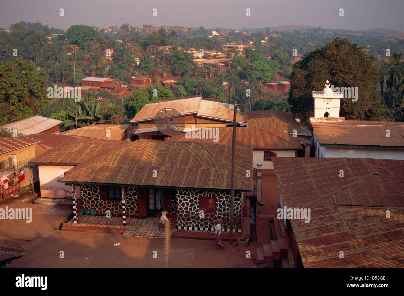Cameroon Foumban High Resolution Stock Photography and Images - Alamy