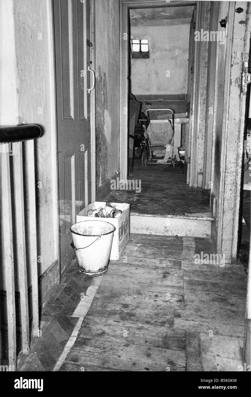 Slum Housing 1960s High Resolution Stock Photography and Images - Alamy