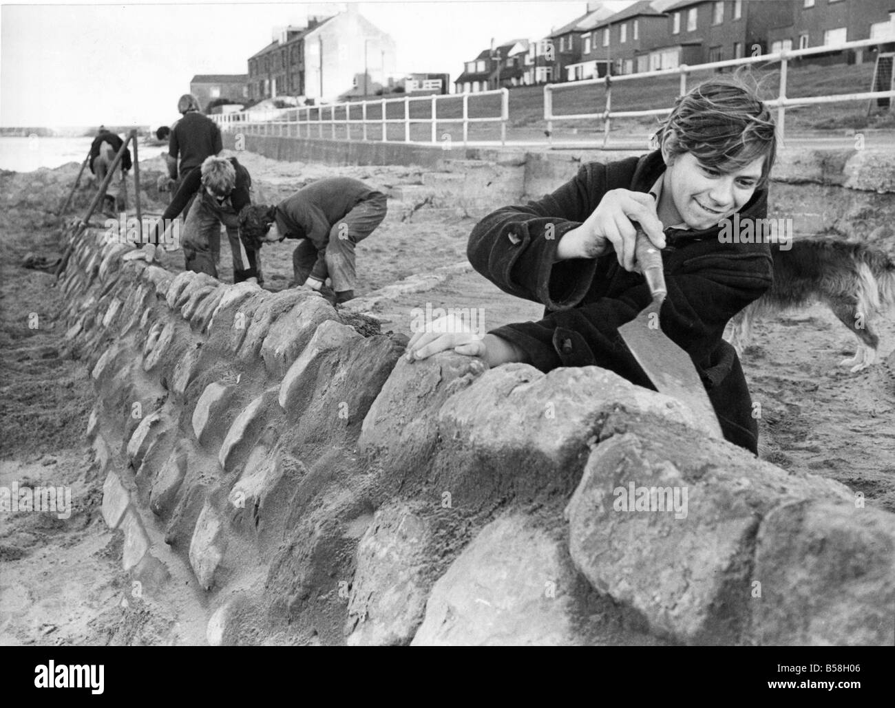 Hadston northumberland hi-res stock photography and images - Alamy