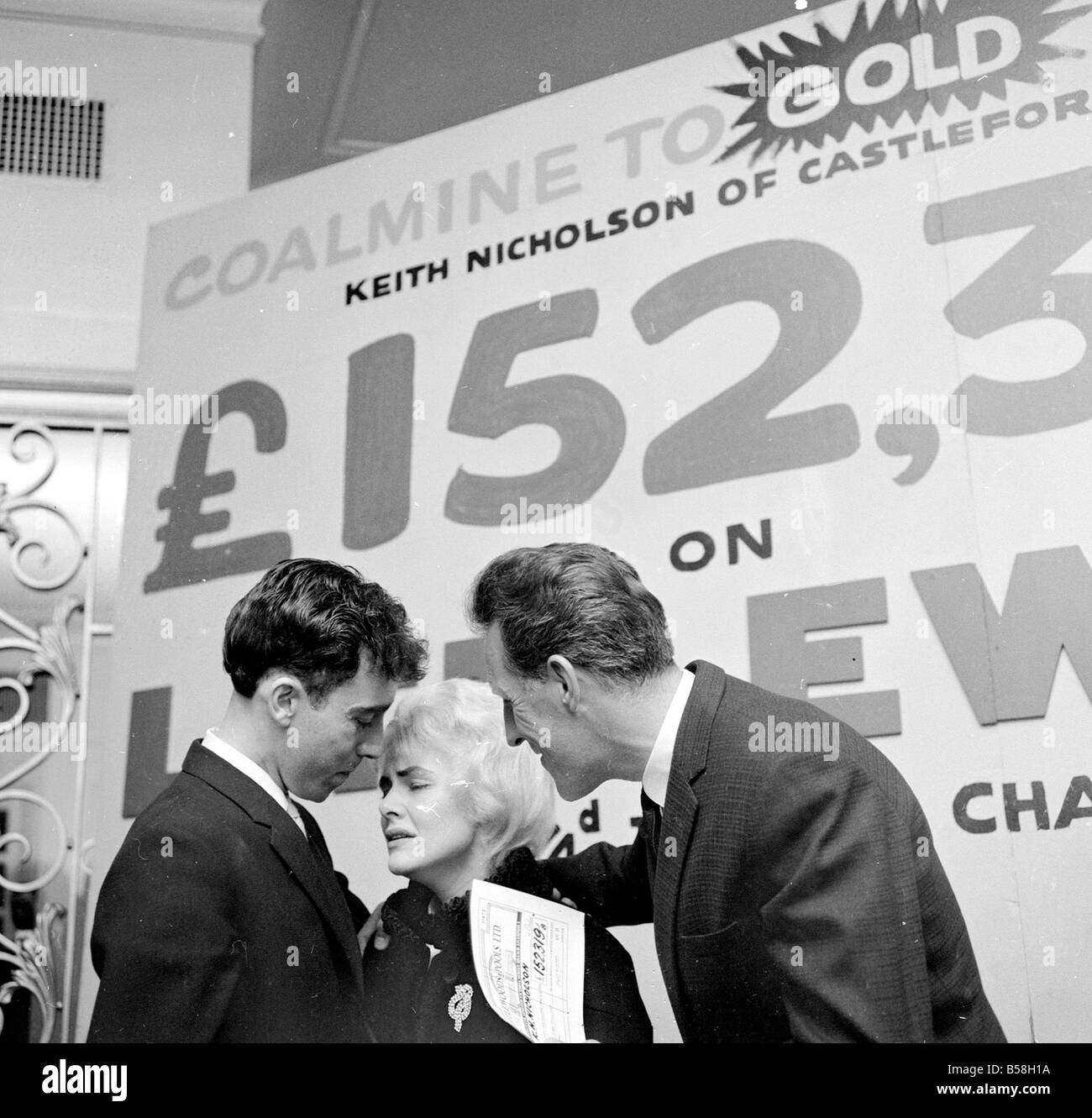 Viv nicholson hi-res stock photography and images - Alamy