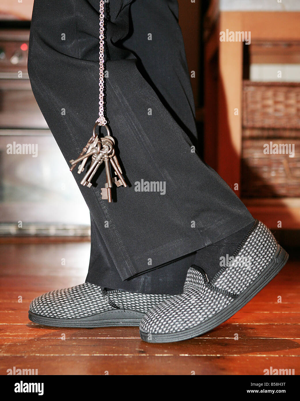 Jailers hi-res stock photography and images - Alamy