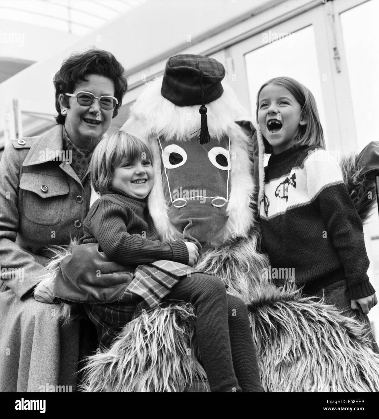 Wombles for South Africa: Elizabeth Beresford, creator of the wombles ...