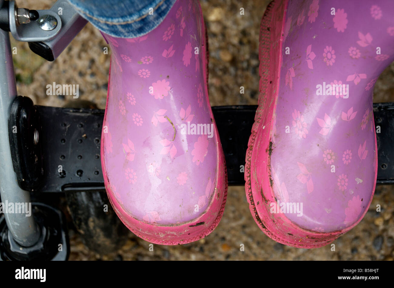 Wellies walks hi-res stock photography and images - Alamy