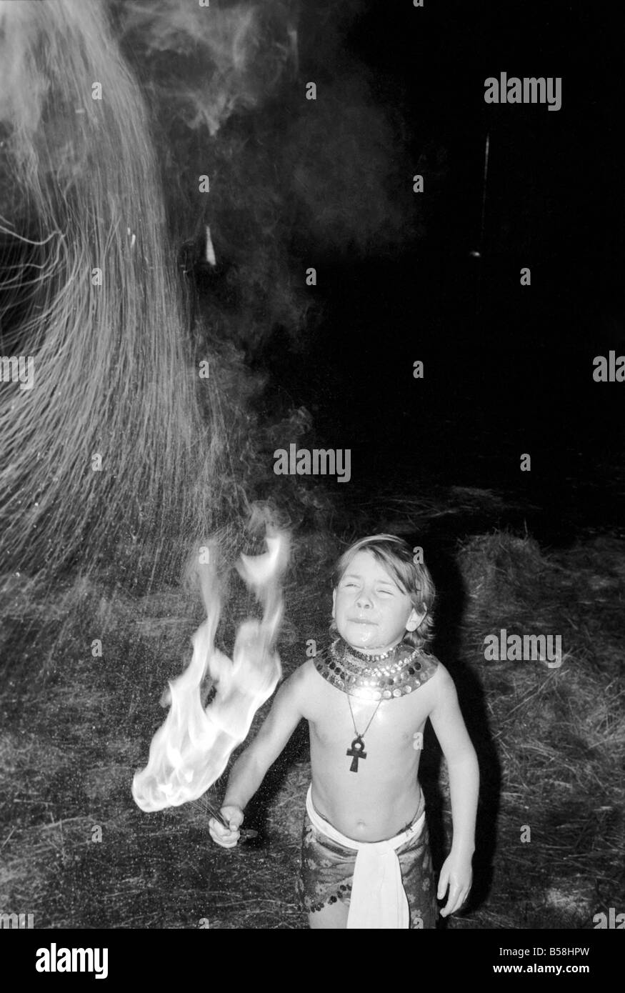 Flame spitting Black and White Stock Photos & Images - Alamy