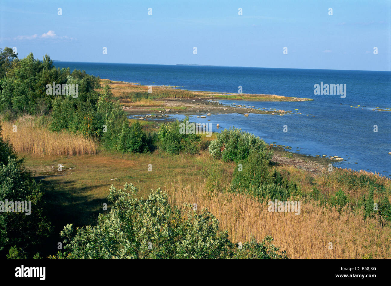 Tallinn landscapes hi-res stock photography and images - Alamy