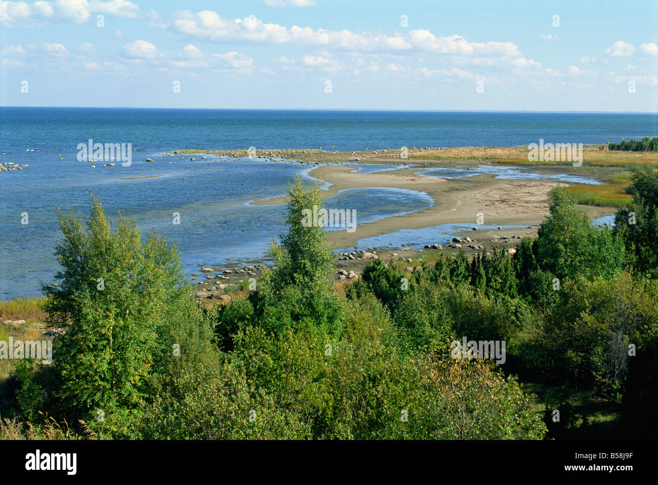 Muhu estonia hi-res stock photography and images - Alamy