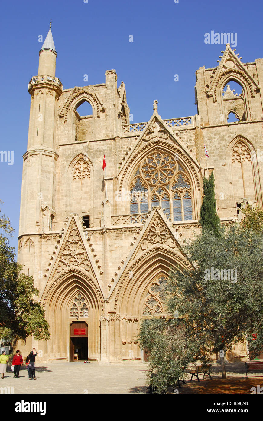 Historic church cyprus hi-res stock photography and images - Alamy