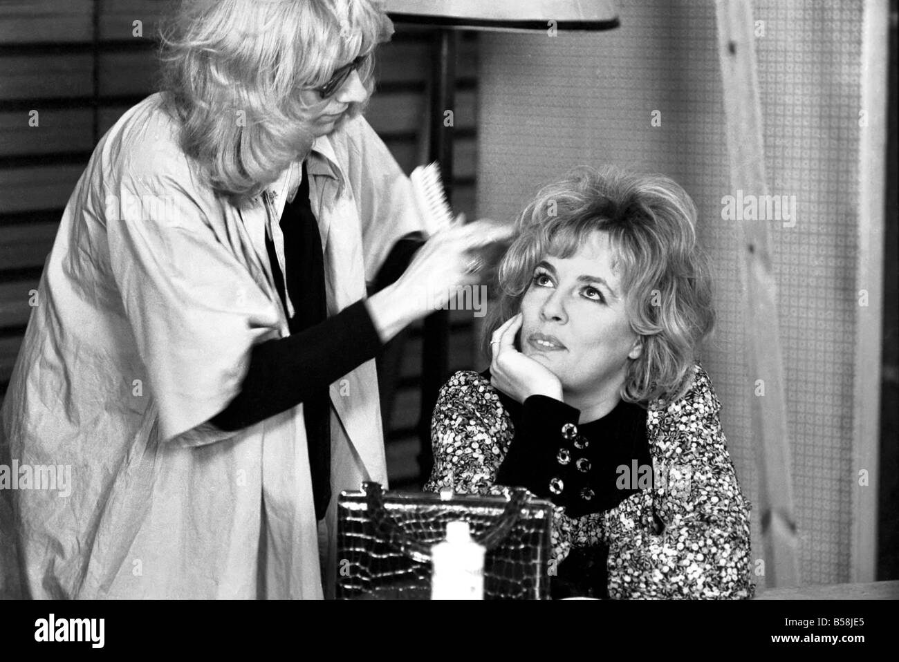 Esther rantzen thats life hi-res stock photography and images - Alamy