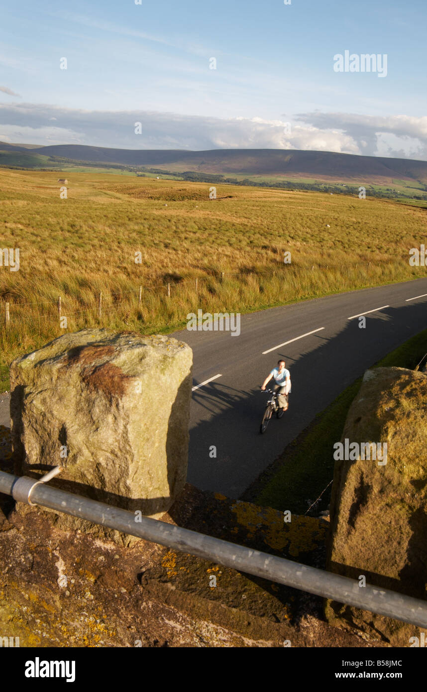 Bowland tower hi-res stock photography and images - Alamy