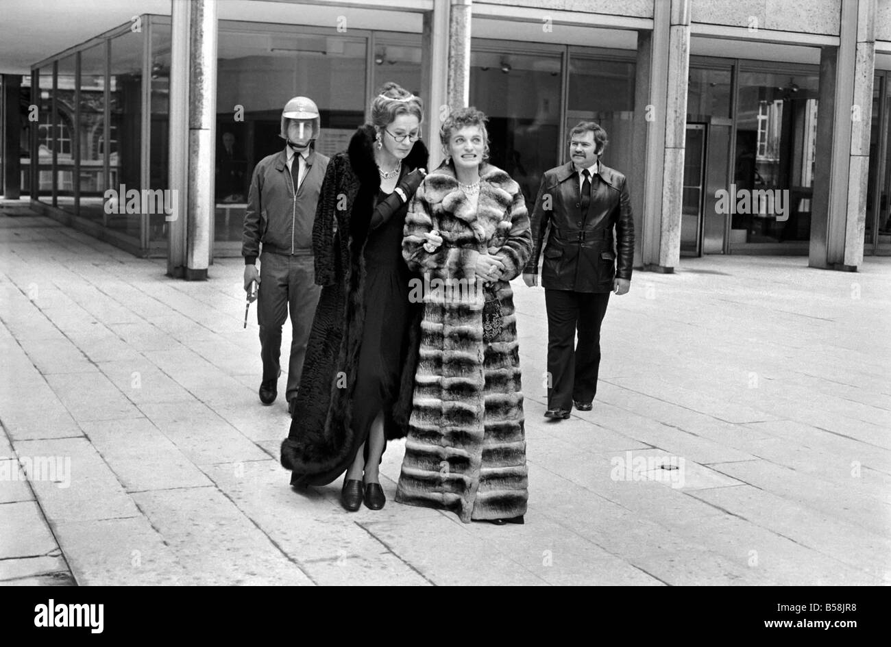 Comedy: Theatre: Musical: Drag. Perri St. Claire and George Logan ...