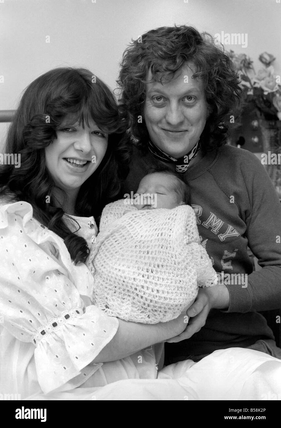 Pop Singer: Slade: Noddy In Wonderland: Noddy Holder with his wife ...