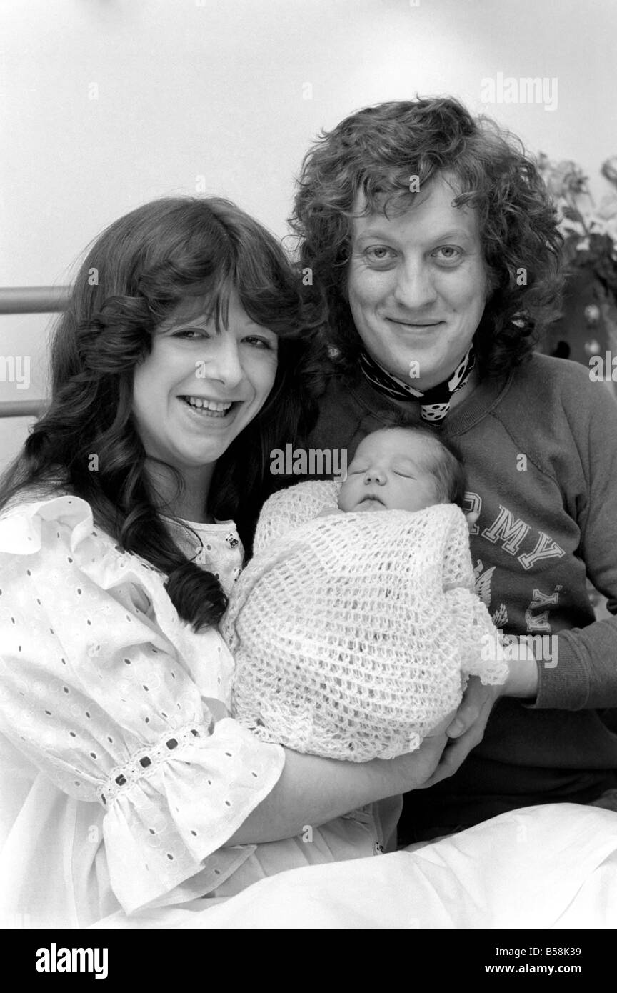 Pop Singer: Slade: Noddy In Wonderland: Noddy Holder with his wife ...