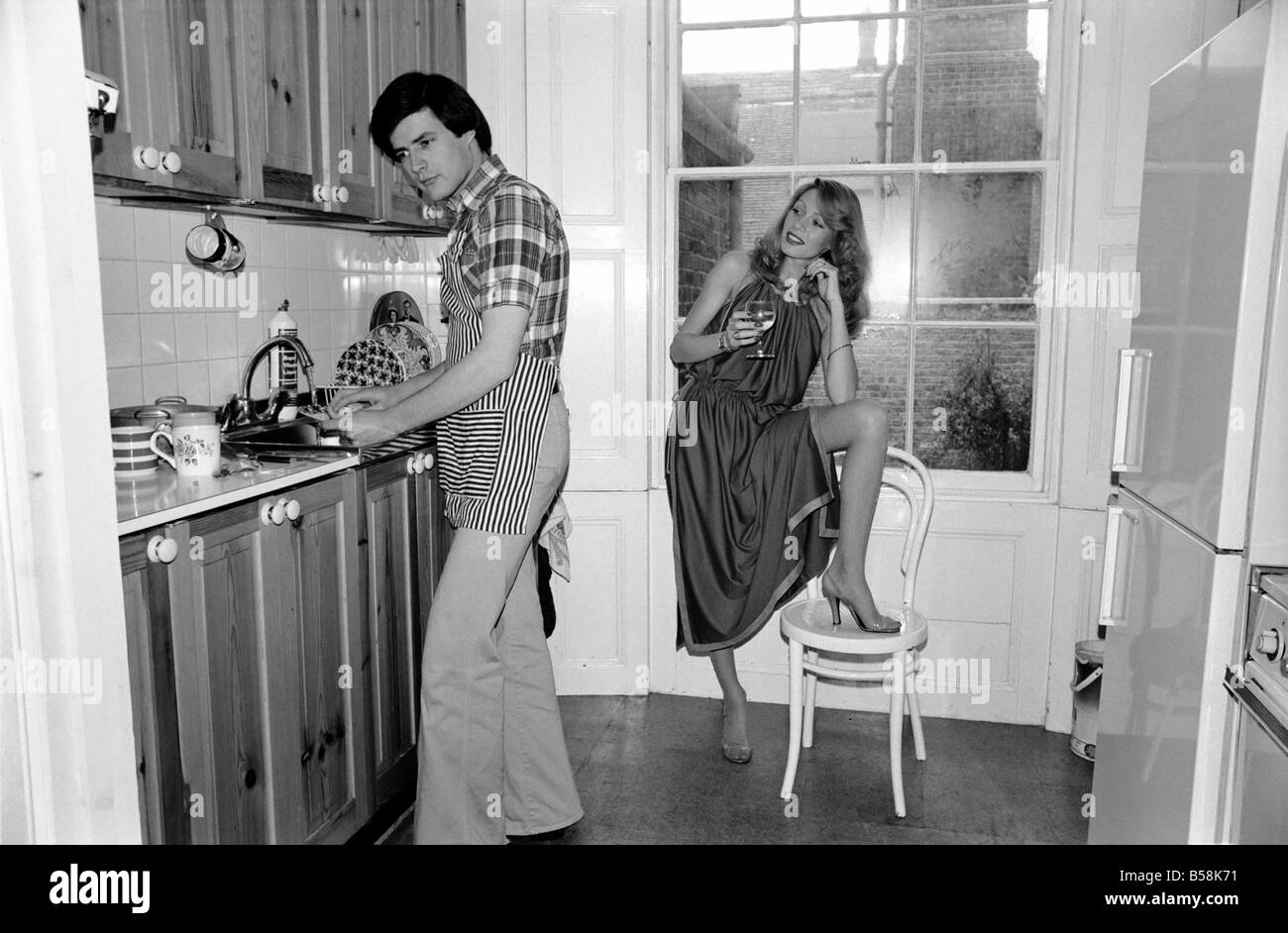 Arguing people 1970s hi-res stock photography and images - Alamy