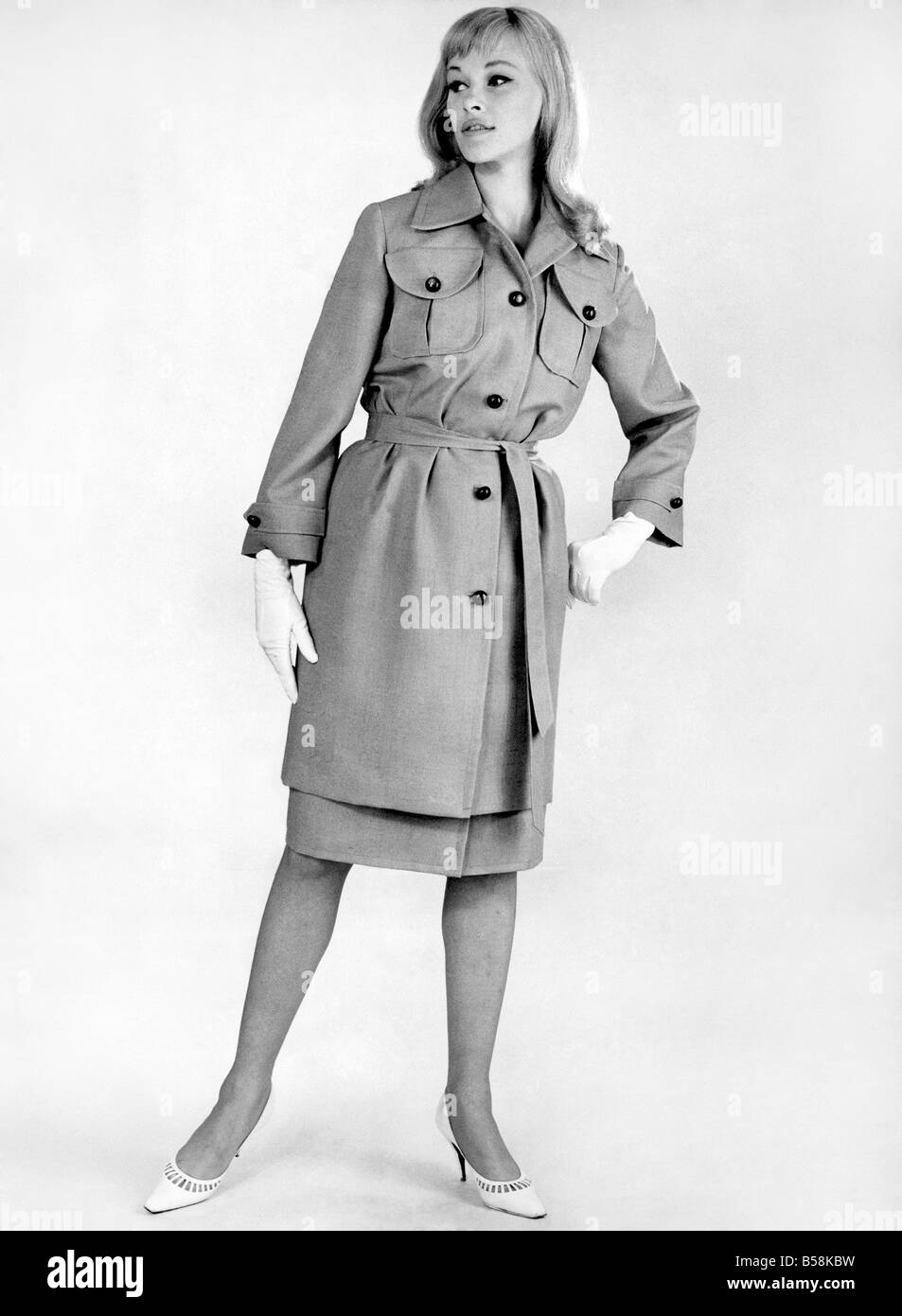 Reveille fashions 1964 hi-res stock photography and images - Alamy