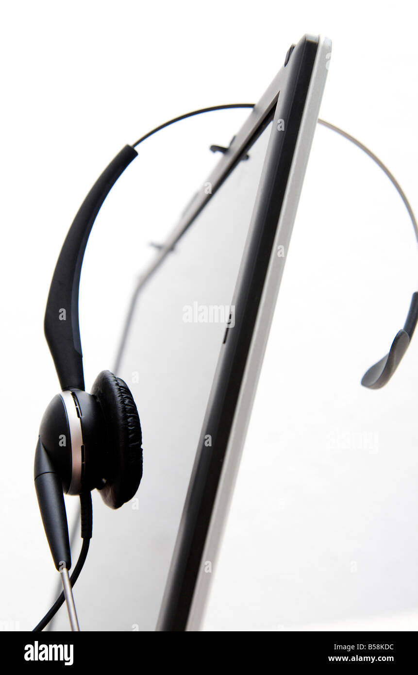 Helpdesk hi-res stock photography and images - Alamy