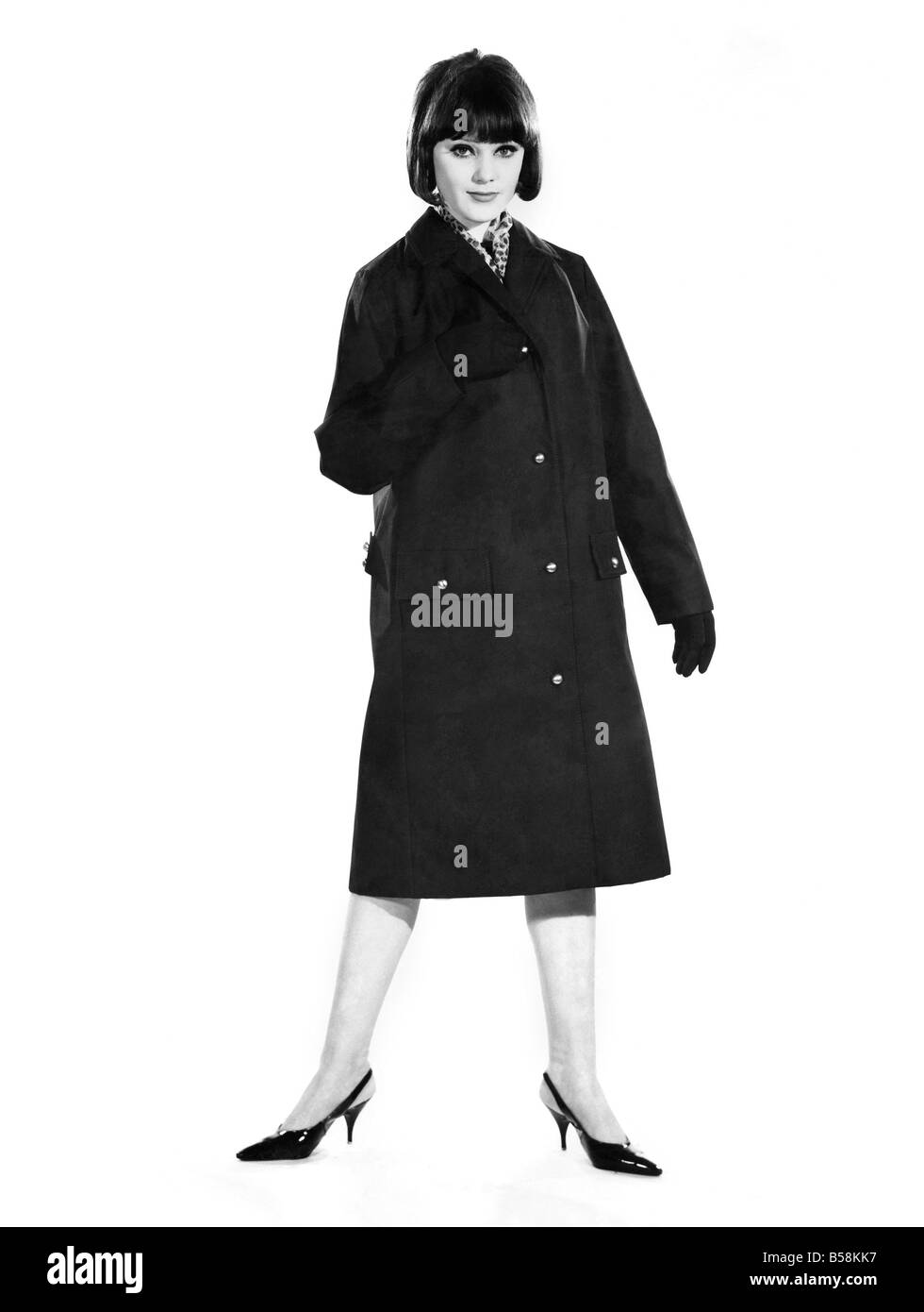 Fashion 1963 Cut Out Stock Images & Pictures - Alamy