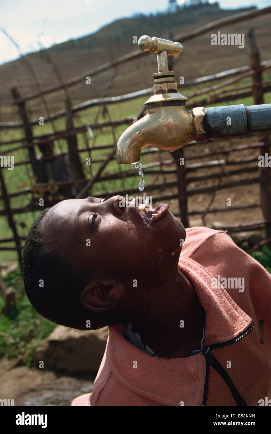Wollo children wollo ethiopia hi-res stock photography and images - Alamy