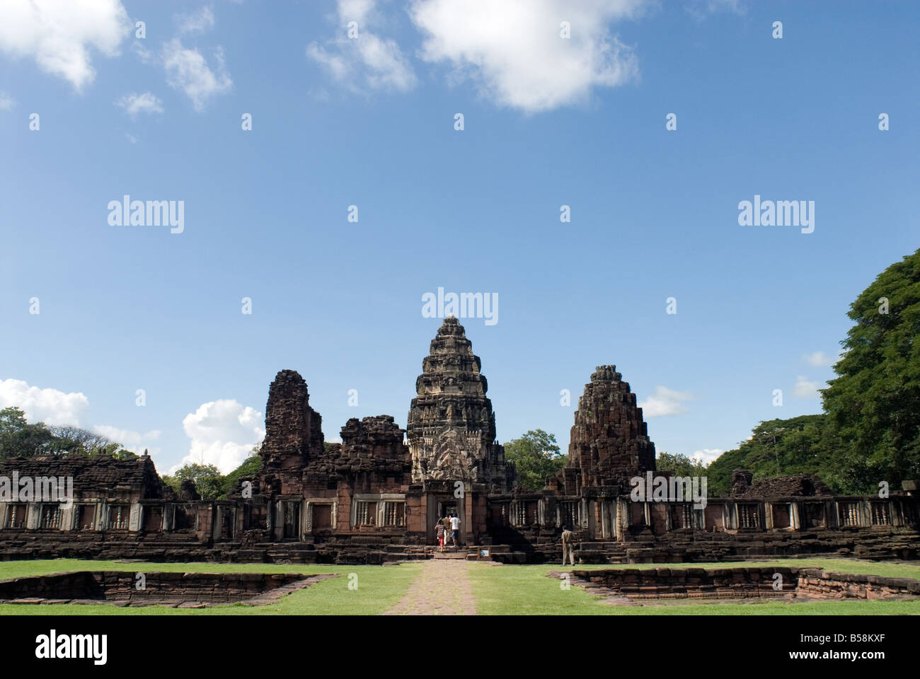 Angkorian period hi-res stock photography and images - Alamy