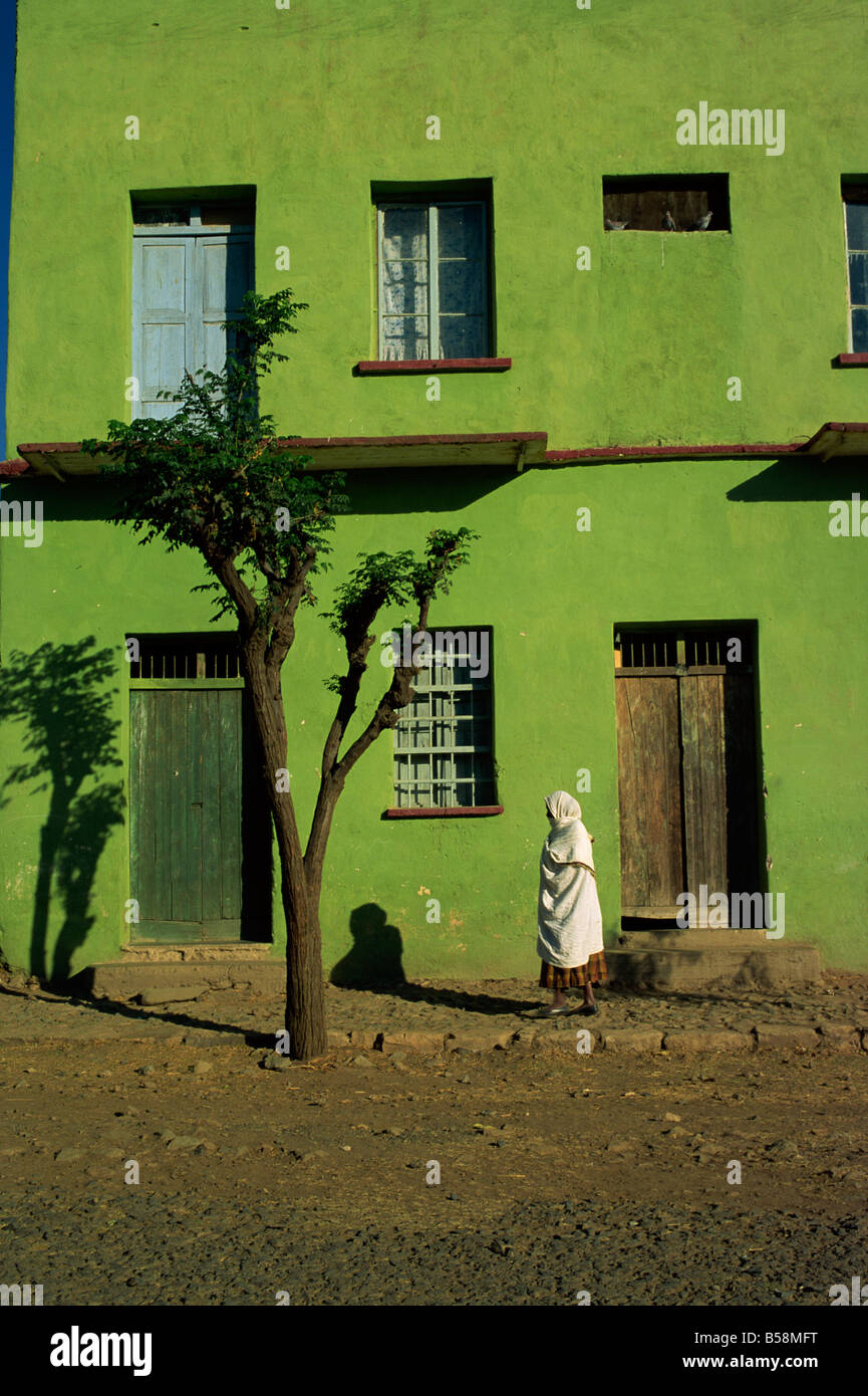 Axum Ethiopia Africa J Bayne Stock Photo - Alamy
