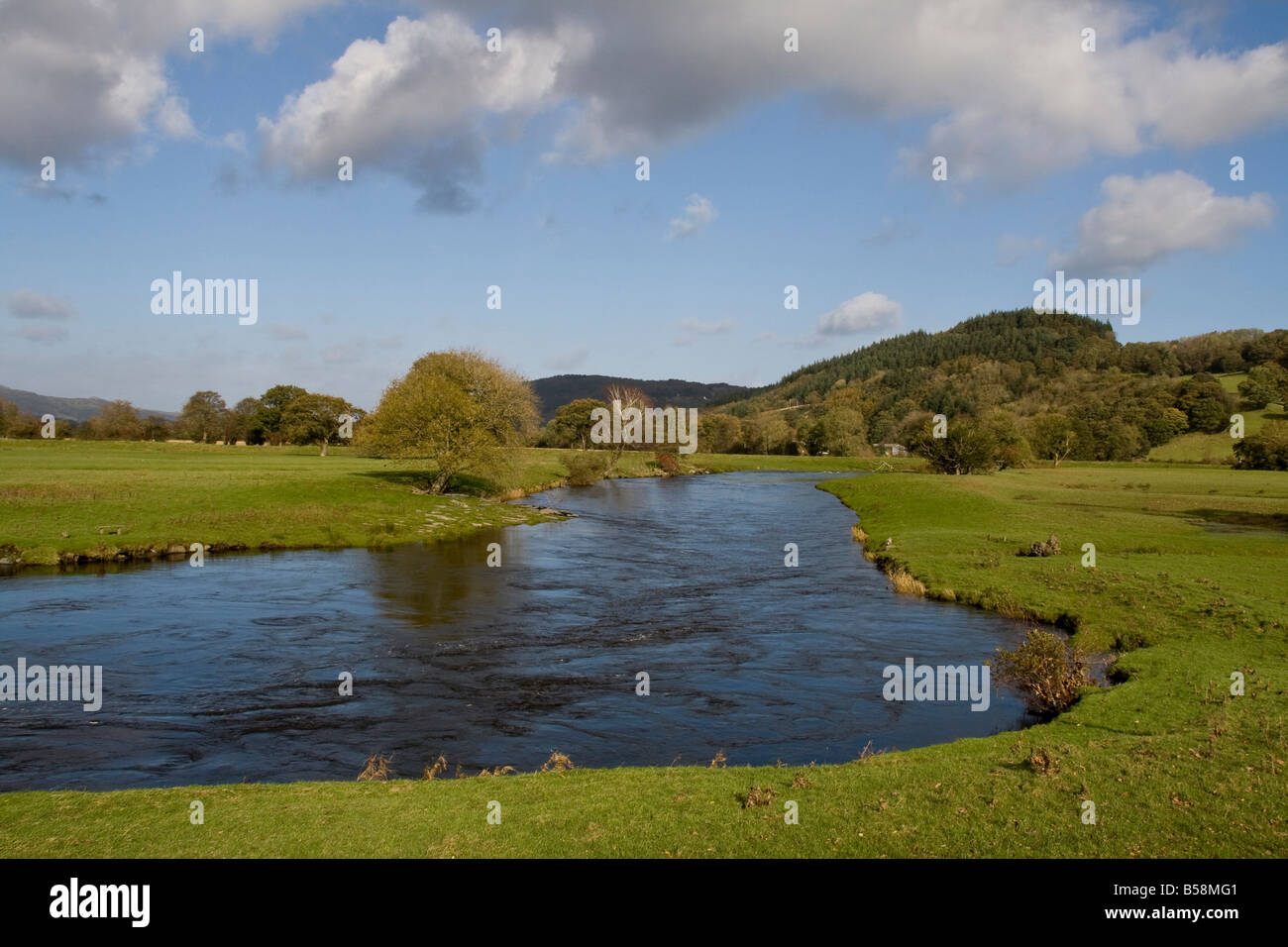 Llanrwst conwy wales hi-res stock photography and images - Alamy