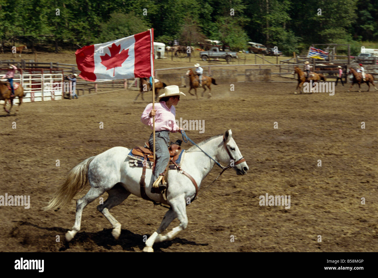 Flag british america hi-res stock photography and images - Alamy