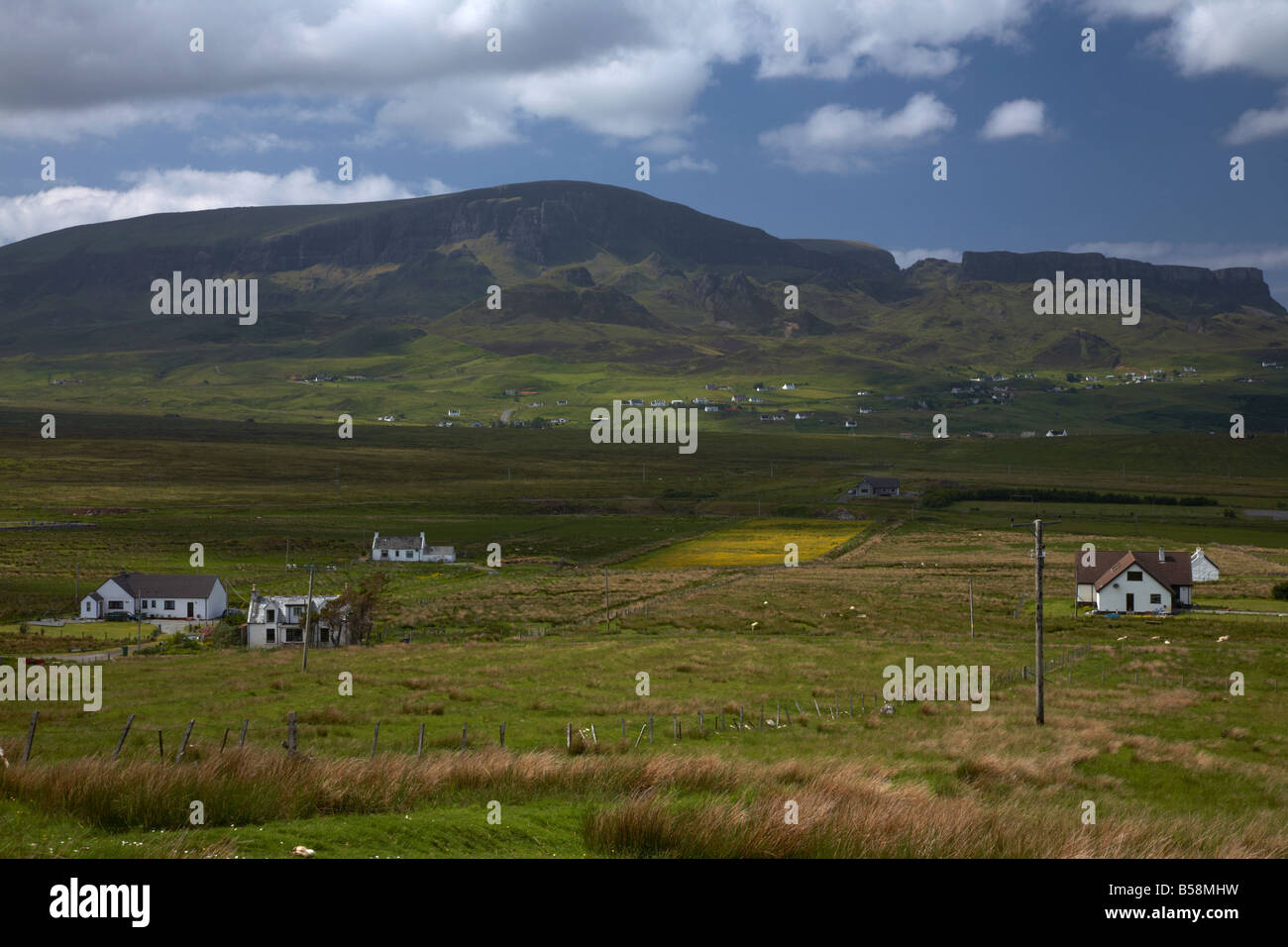 Trotternish, Isle of Skye, Scotland Stock Photo - Alamy