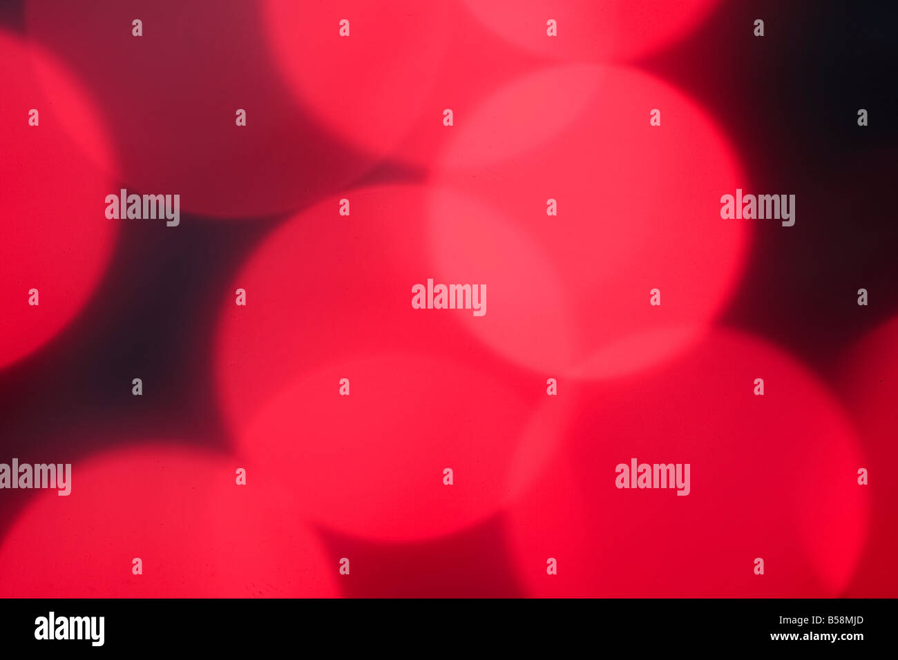 Christmas bulbs pattern hi-res stock photography and images - Alamy