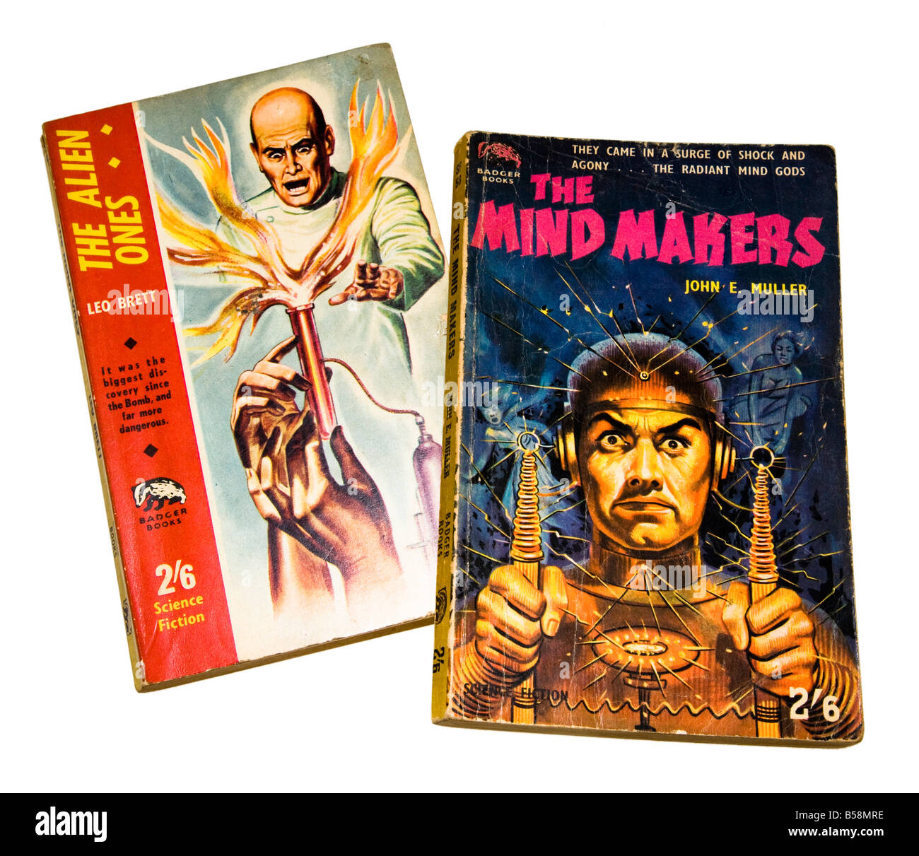 Pulp fiction hi-res stock photography and images - Alamy