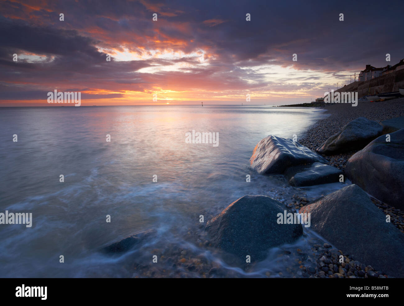 Sheringham hi-res stock photography and images - Alamy