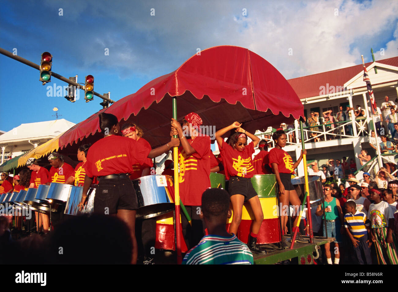Pirates week festival cayman islands hi-res stock photography and ...