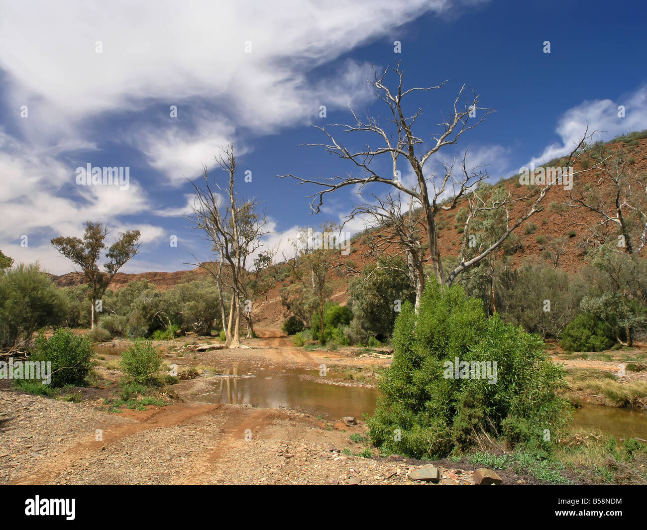 Chambers Gorge Flinders Ranges South Australia Stock Photo - Alamy