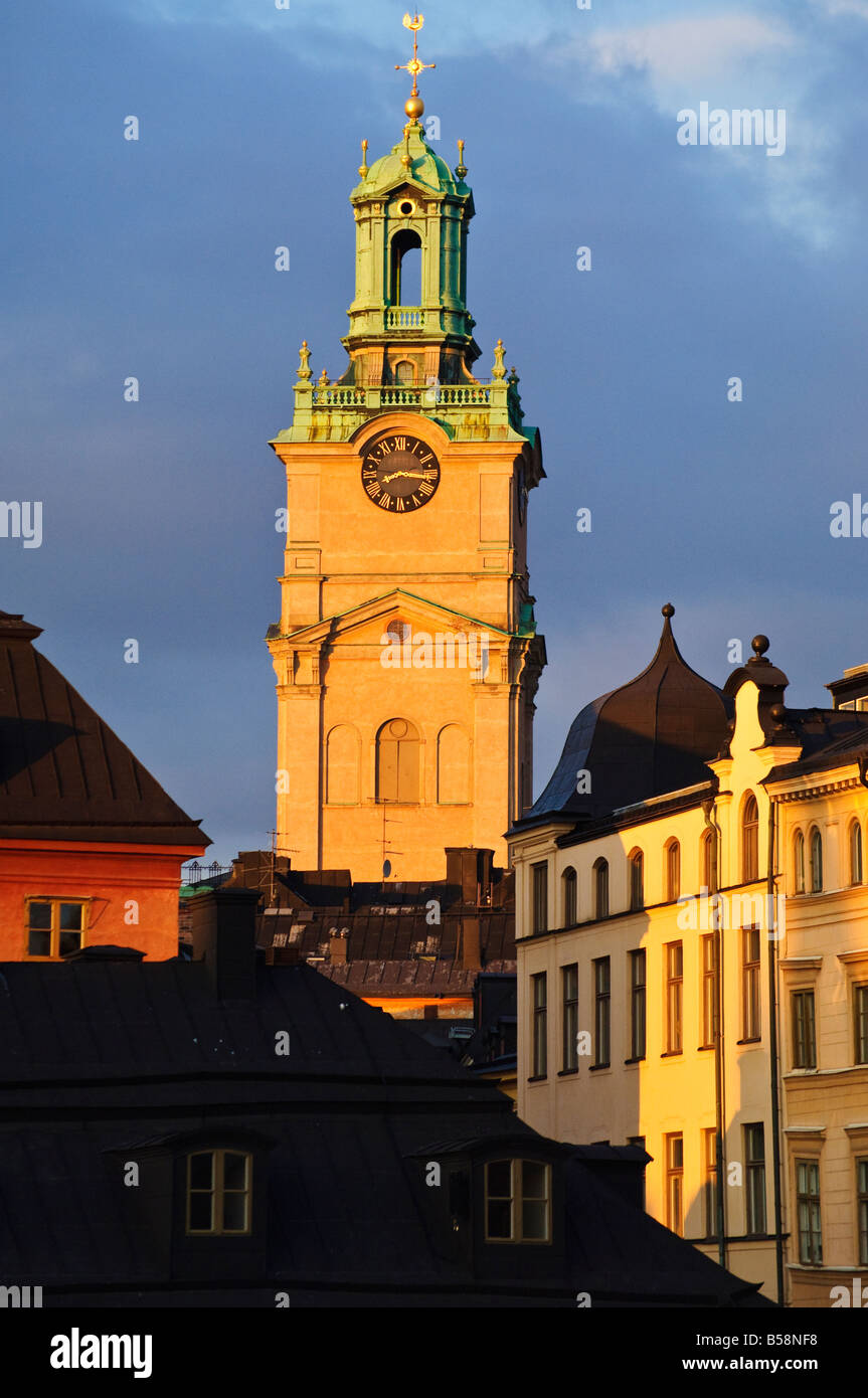 Stockholm cathedral hi-res stock photography and images - Alamy
