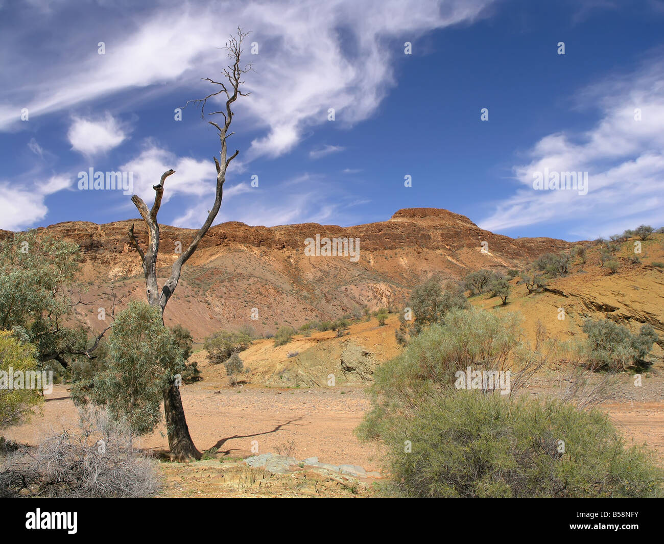 Chambers gorge hi-res stock photography and images - Alamy