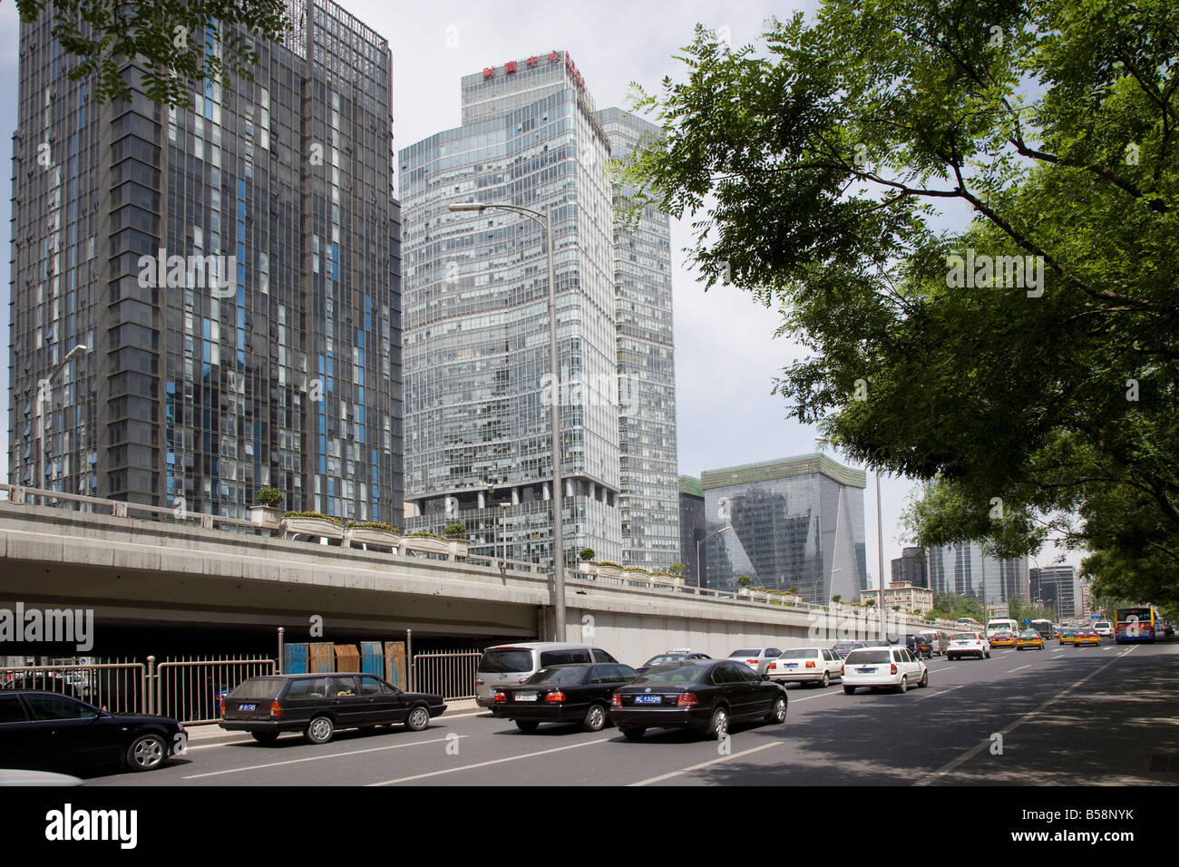 Beijing street scenes hi-res stock photography and images - Alamy