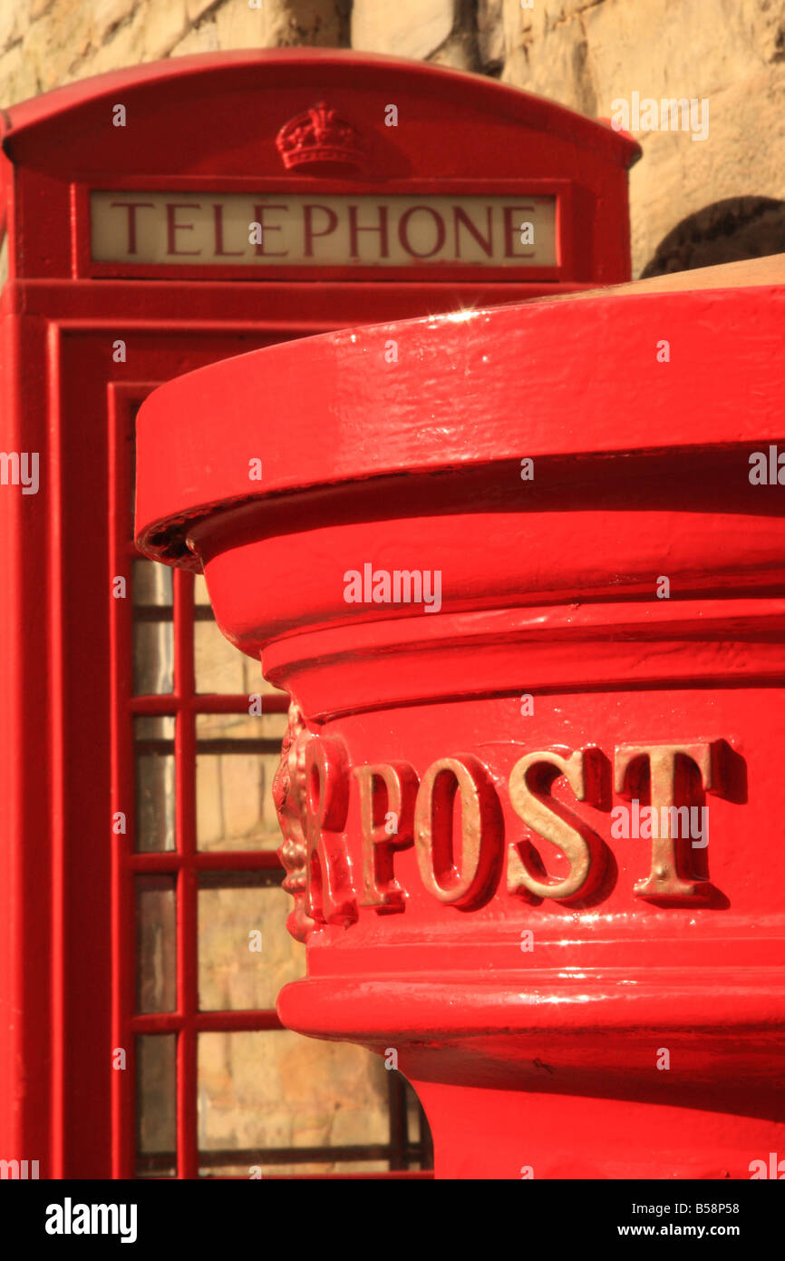 British telephonebox hi-res stock photography and images - Alamy