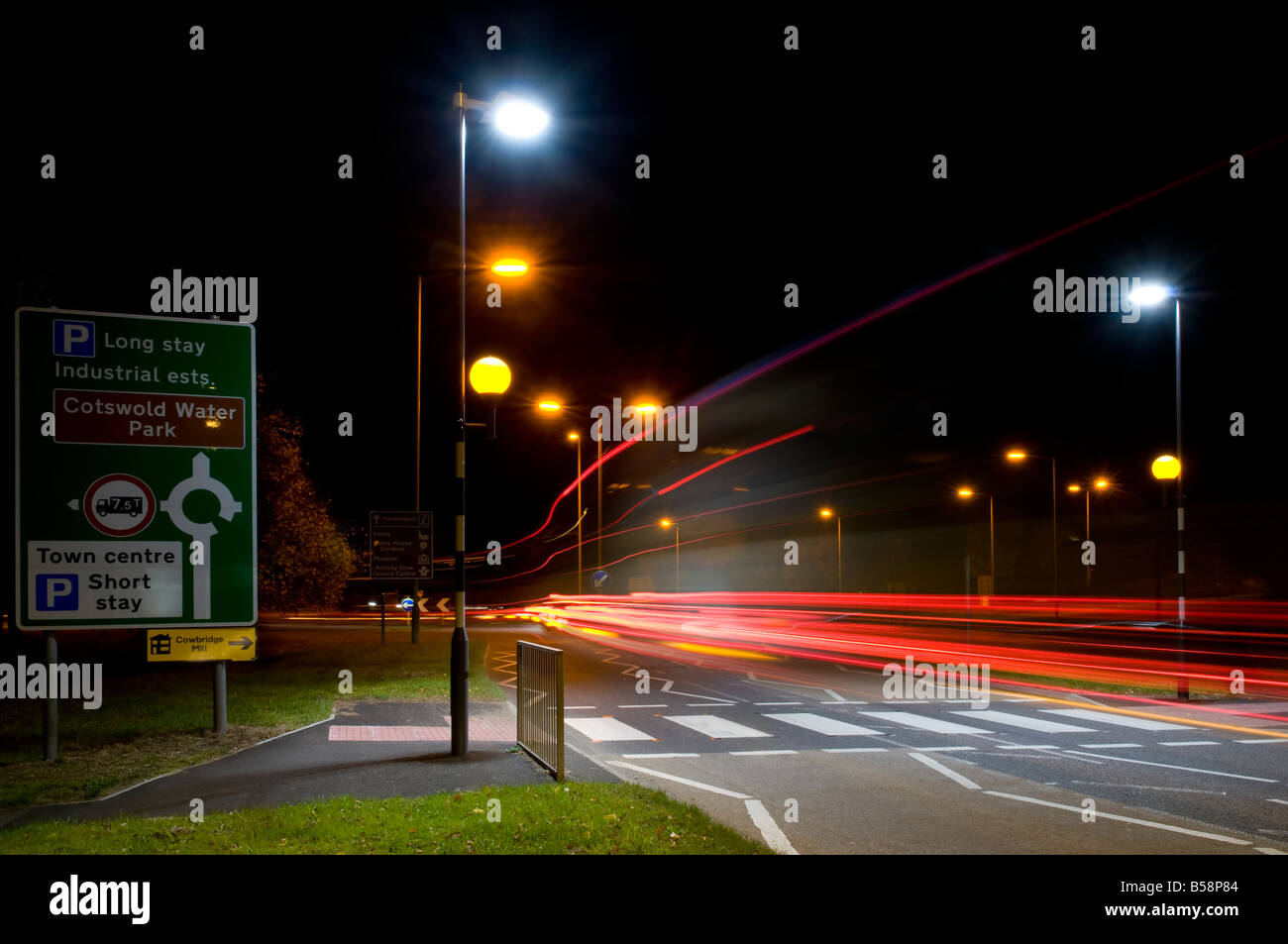 Pedestrian crossing pole hi-res stock photography and images - Alamy