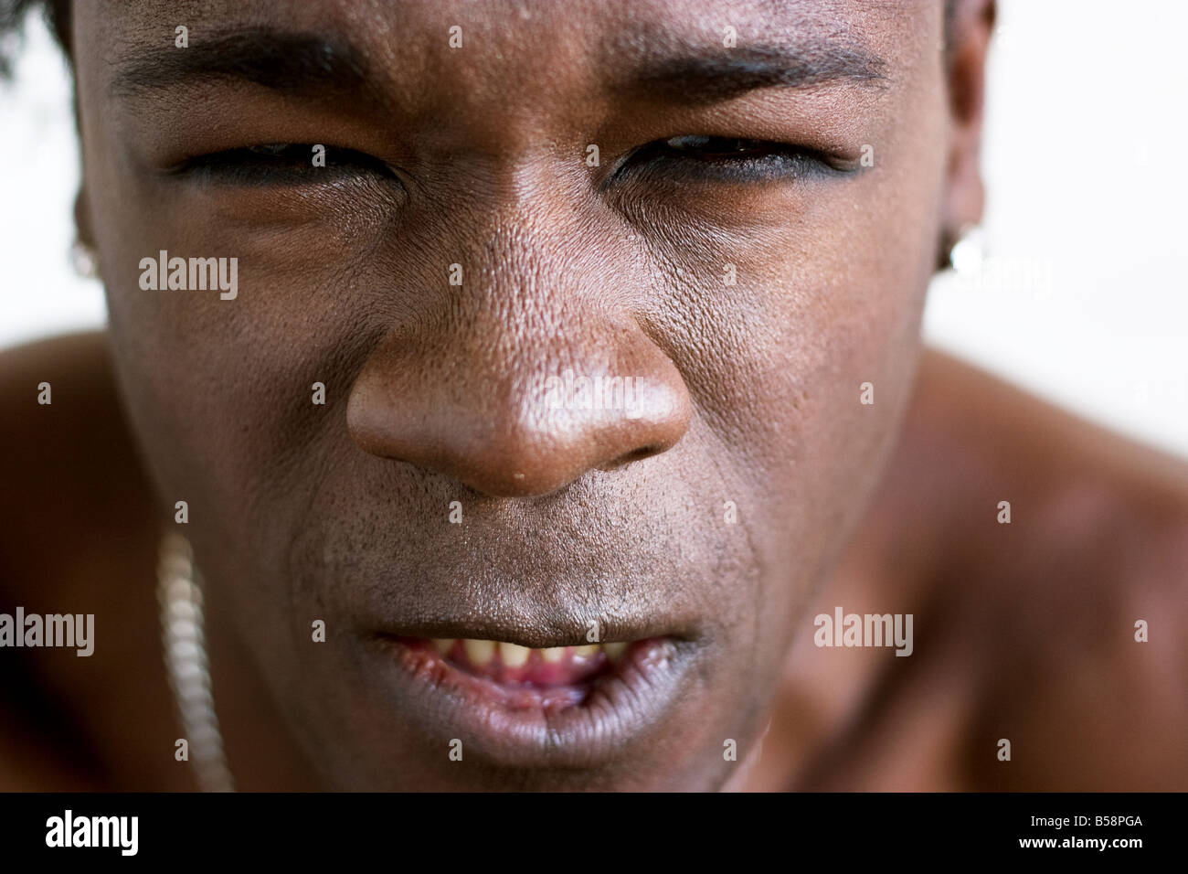 Rage man anger hi-res stock photography and images - Alamy
