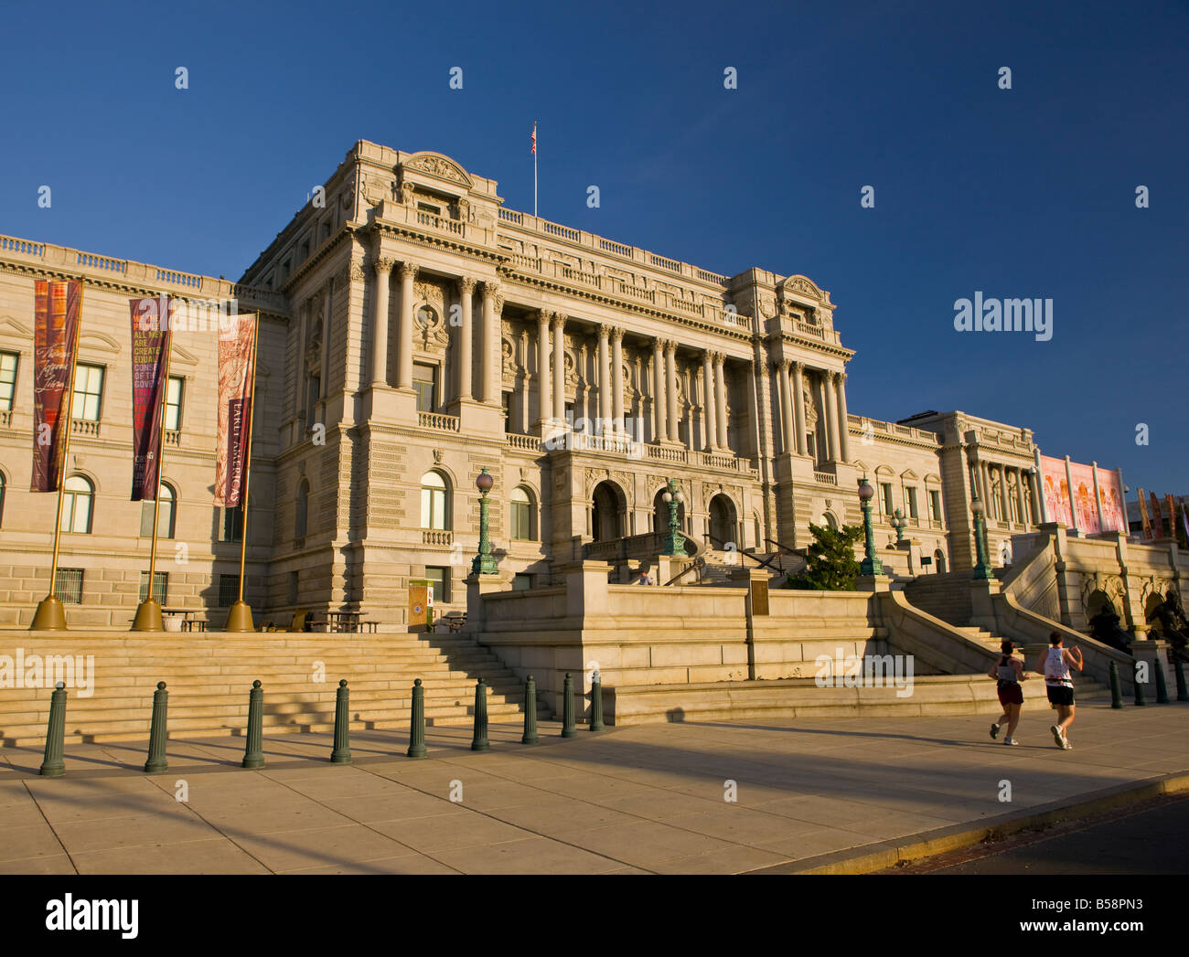 Washington library tourism hi-res stock photography and images - Alamy